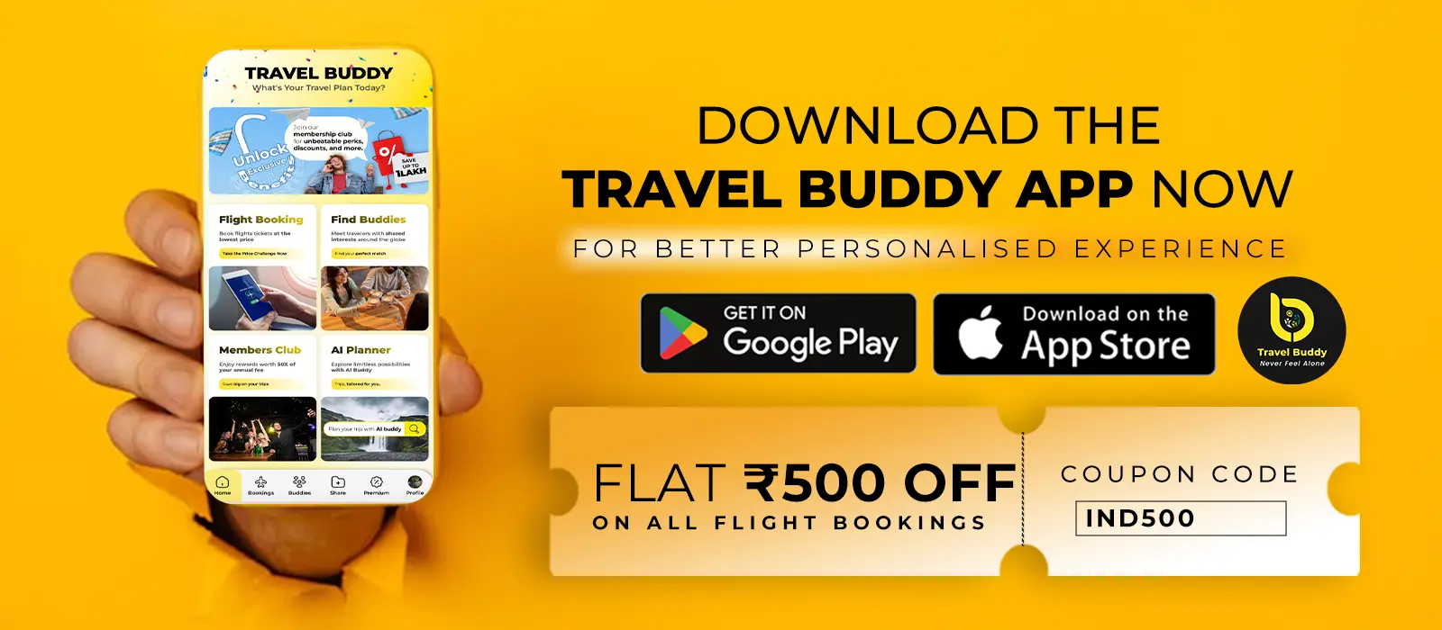 Unlock Travel Without Limits-Go Premium Today! Unlock Free Flight Perks & Travel Smarter